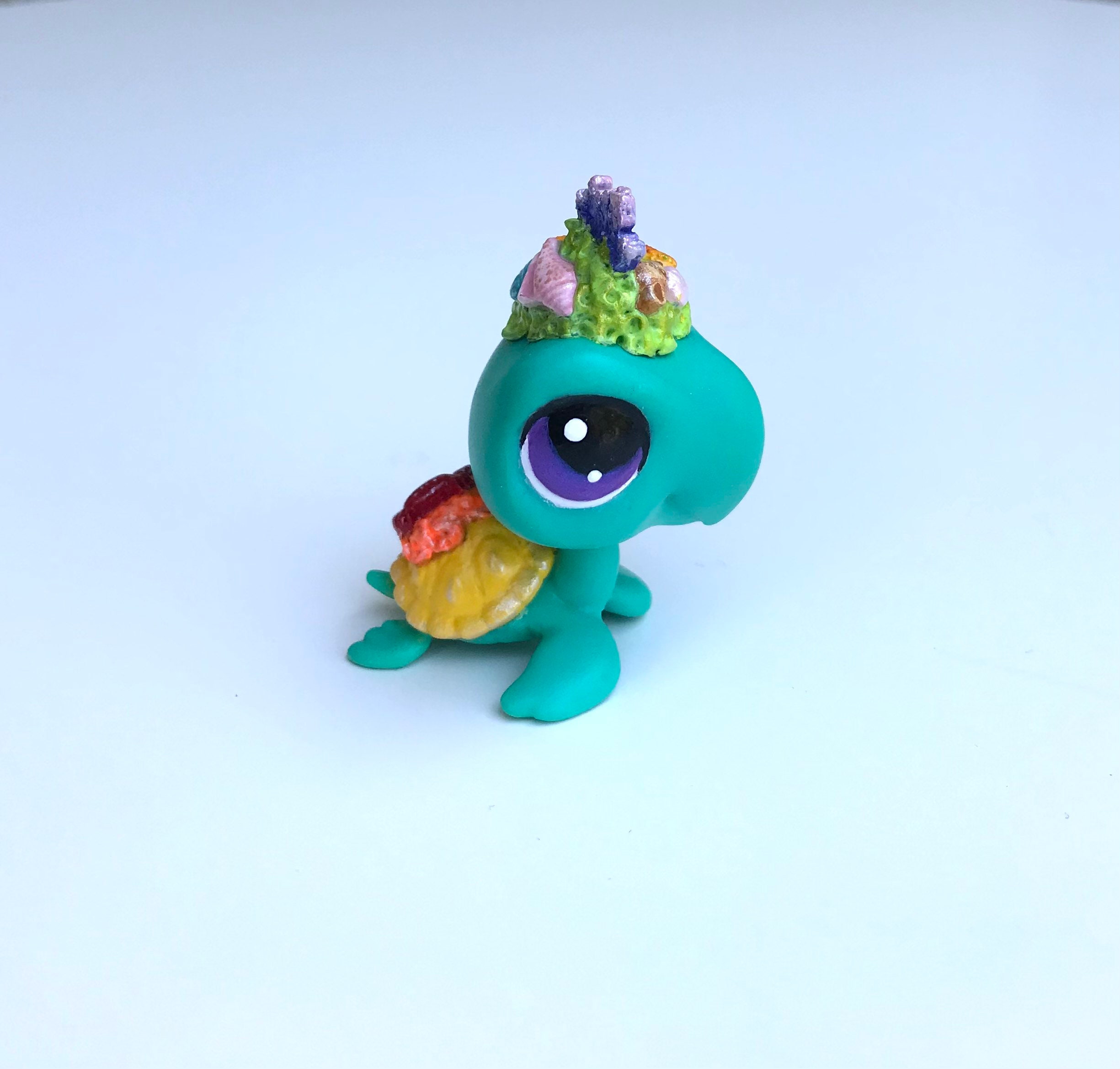 Littlest Pet Shop Sea Turtle