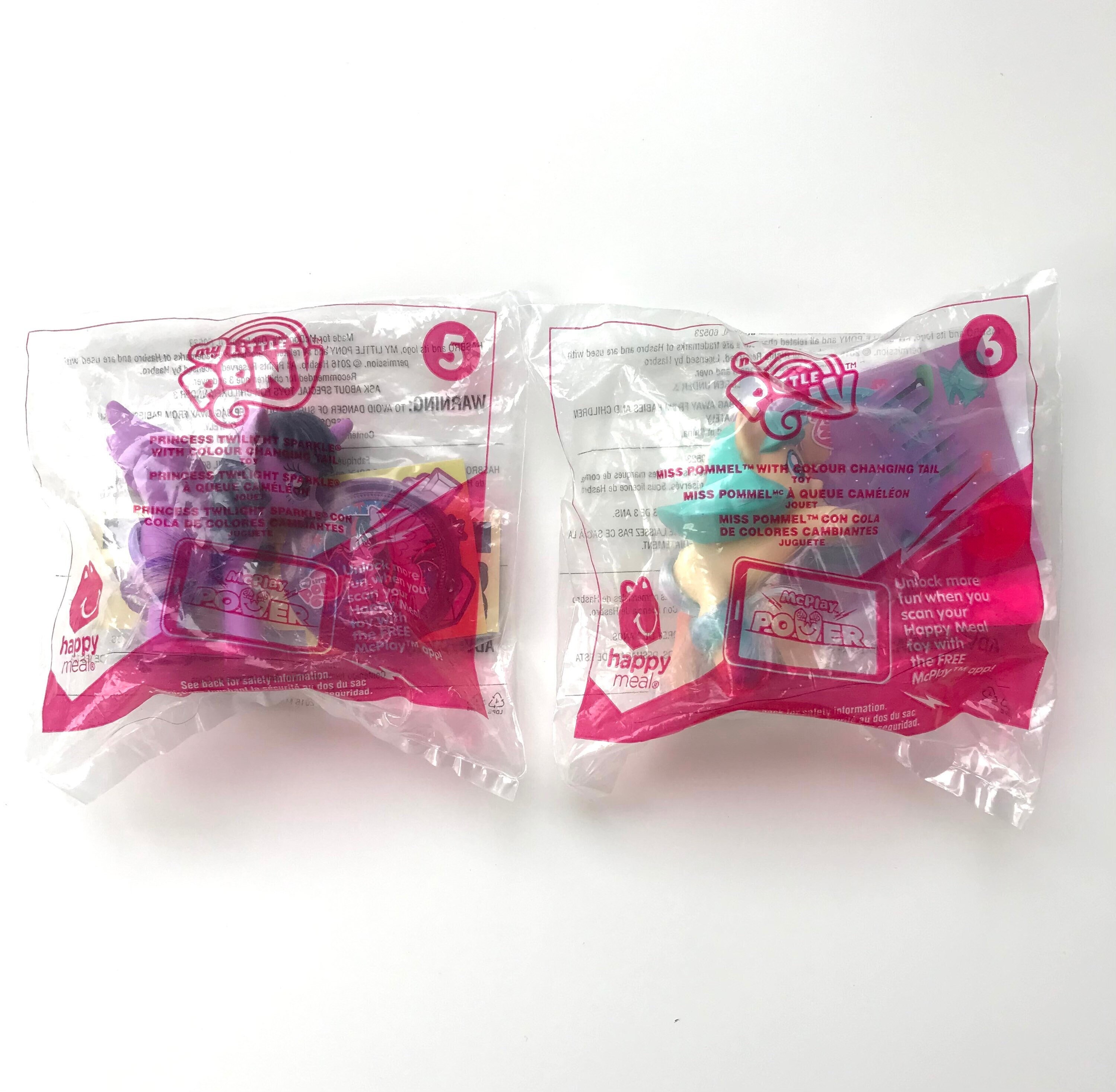 Twilight Sparkle Mcdonalds Toy