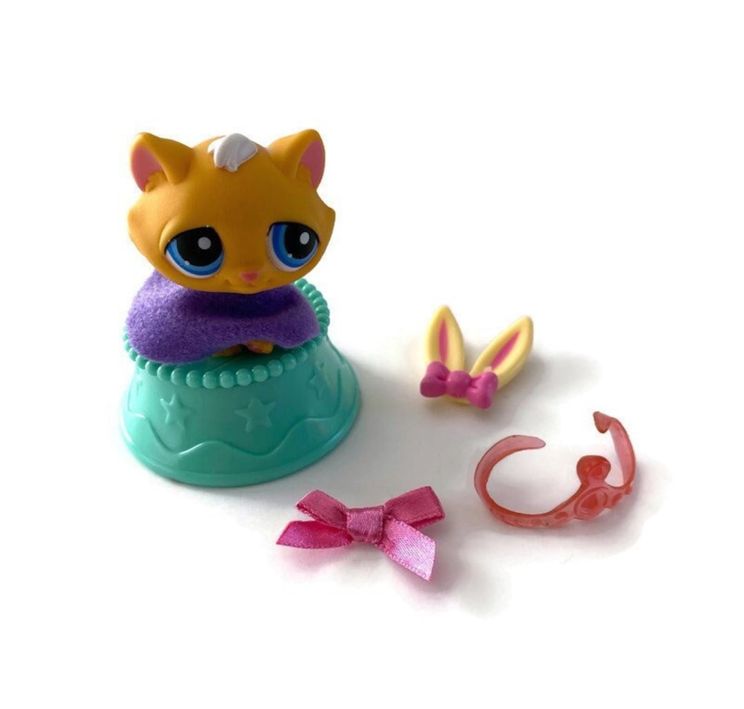 Littlest Pet Shop 2006 in the Picture Pets Accessories,lps Replacement ...