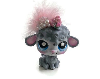 Littlest Pet Shop Custom Sea Turtlehand Painted LPS - Etsy