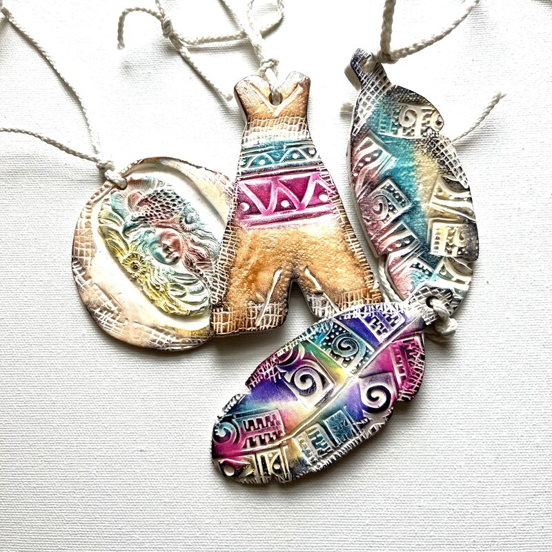 Native American Christmas Ornaments - Etsy