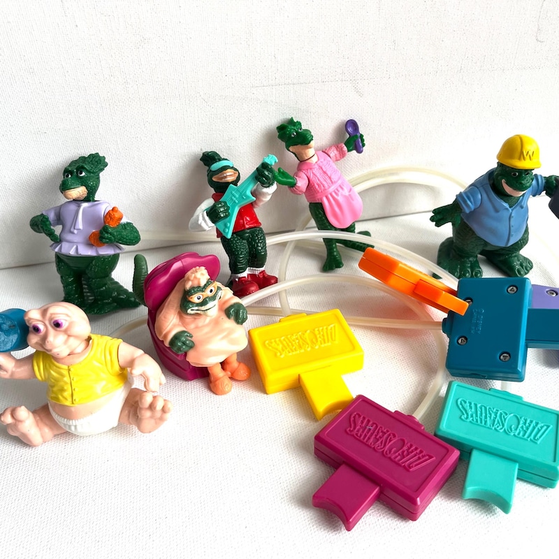 Vintage Mcdonalds Food Set - Etsy