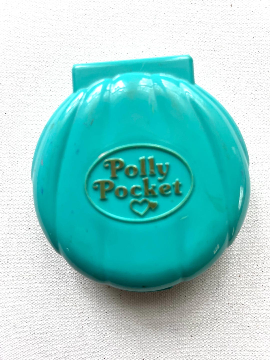 Polly Pocket Beach Party Playset, Bluebird Toys, Vintage 1980s Toys ...