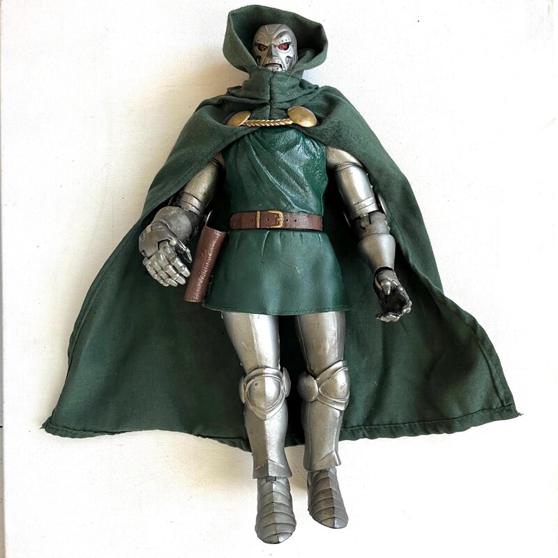 Doom Dark Ages Figure - Etsy