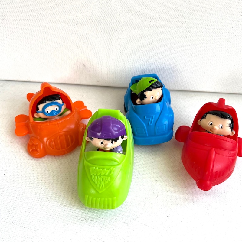 Bobby Toy - Etsy
