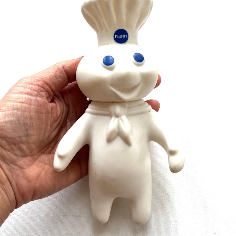 Pillsbury Doughboy - Etsy