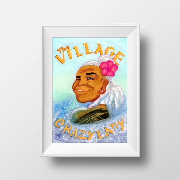 Grandma Tala Moana - Etsy