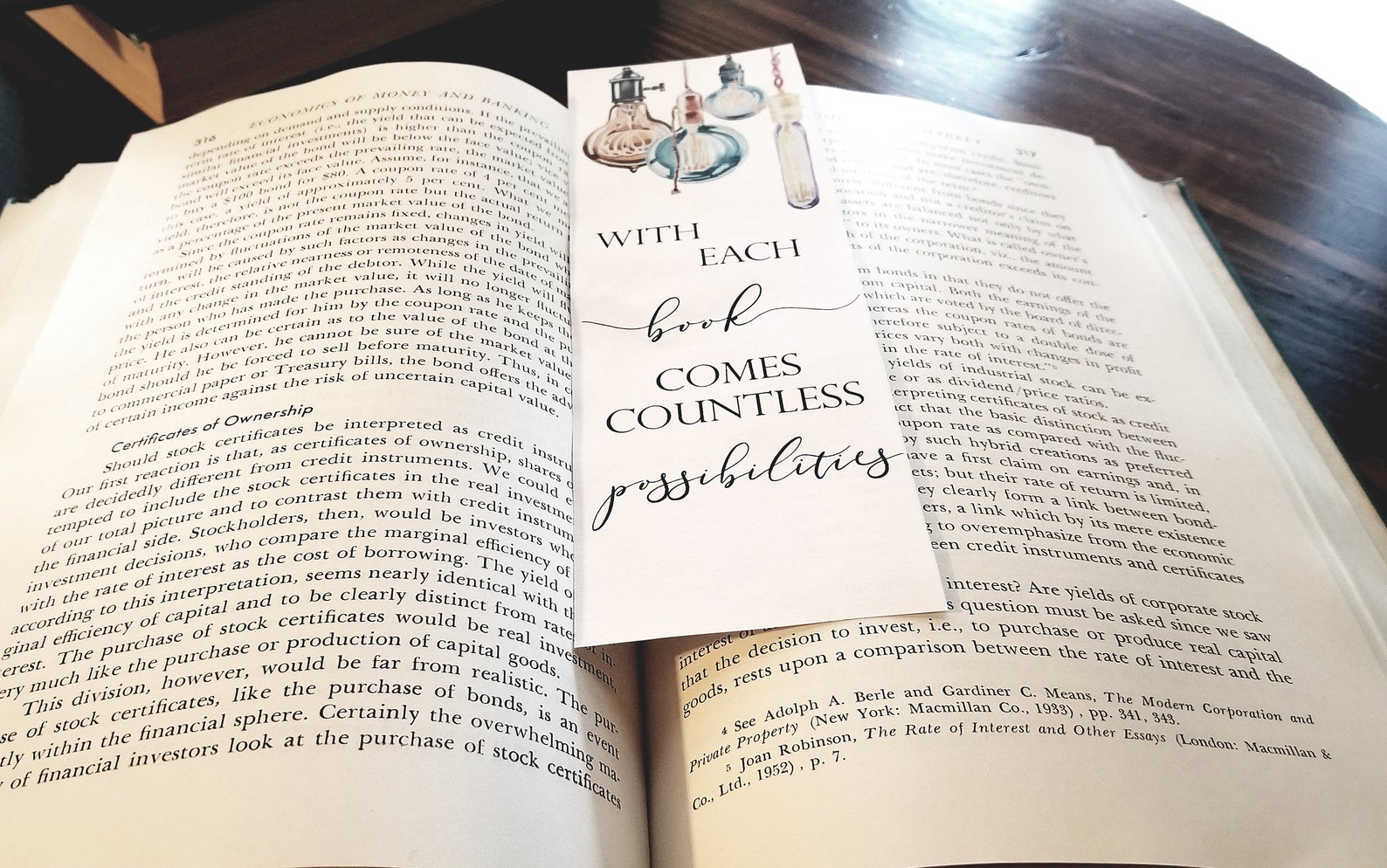 Instant Download Bookmarks, Printable Inspire Reading Bookmarks ...