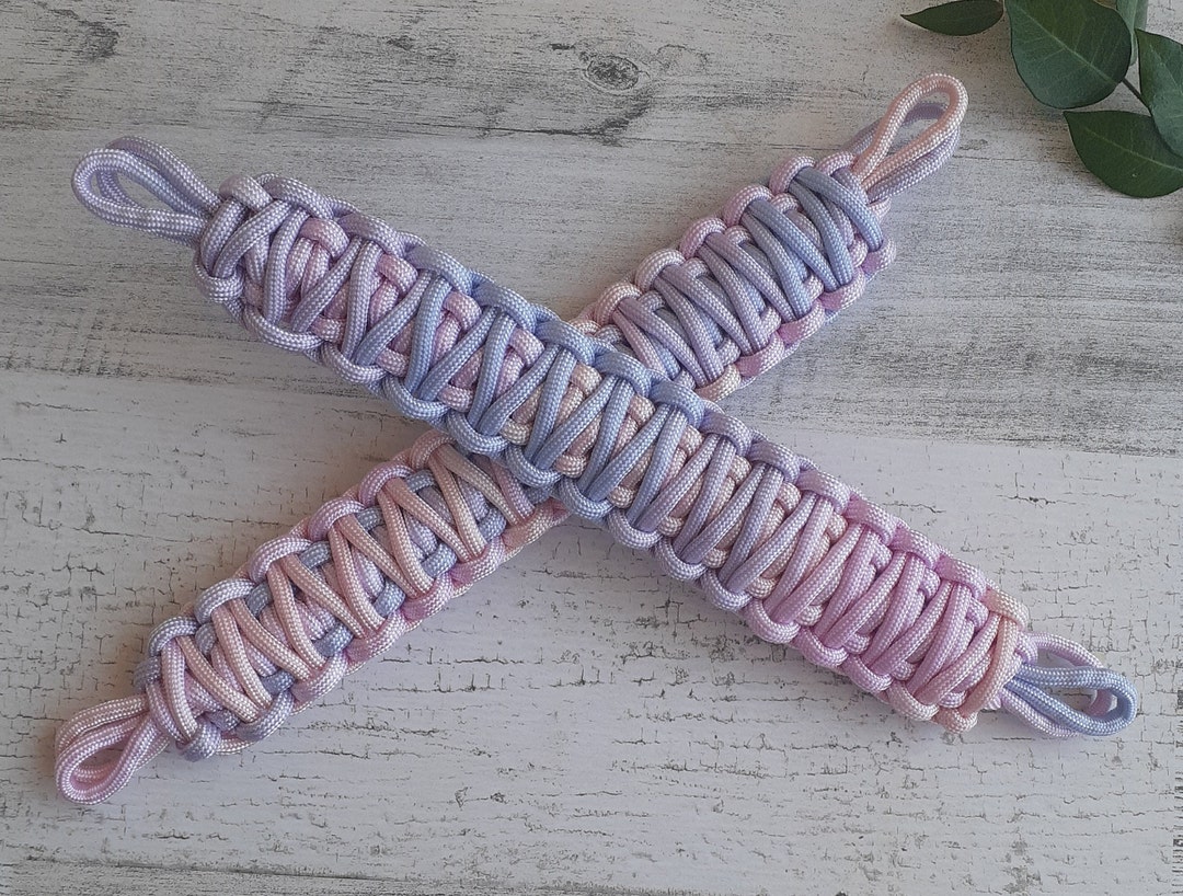 Pastel Overhead Handle Set: 2 Overhead Handle Straps for Your All ...
