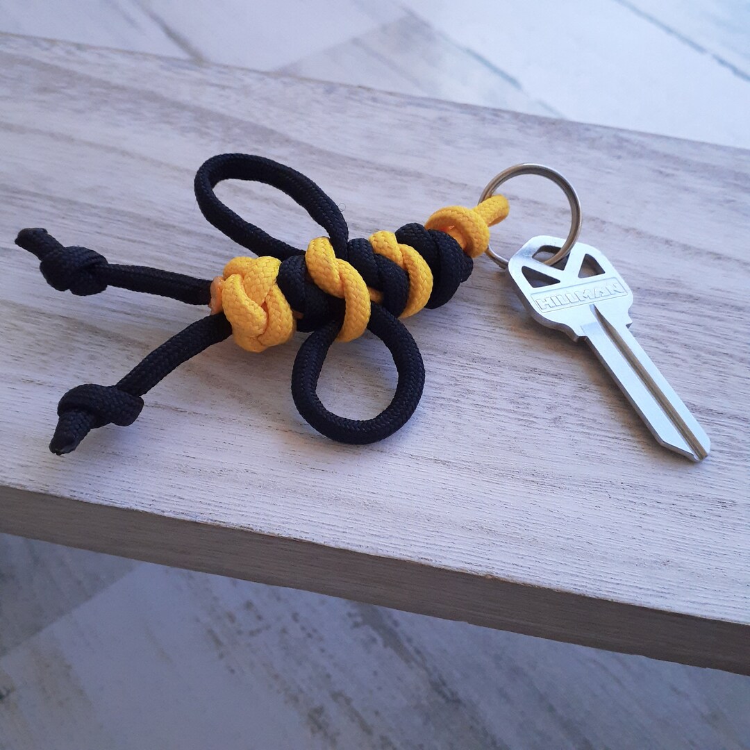 Bumble Bee Keychain, Classroom Bee Theme Teacher Appreciation Gift, Bee ...