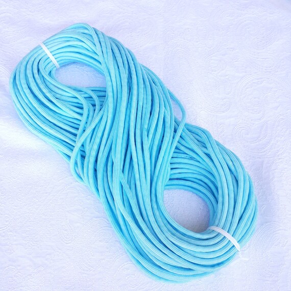 Choose Your 100 Feet Single Color Hand Dyed Paracord - Etsy