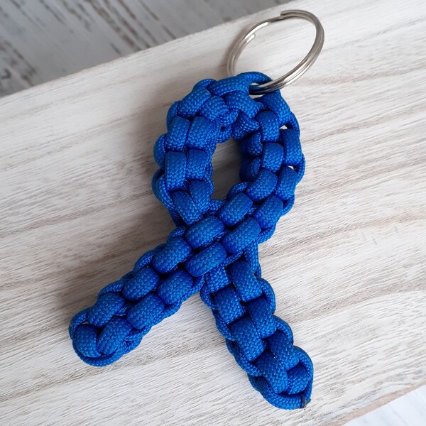 Cancer Keychain - Etsy