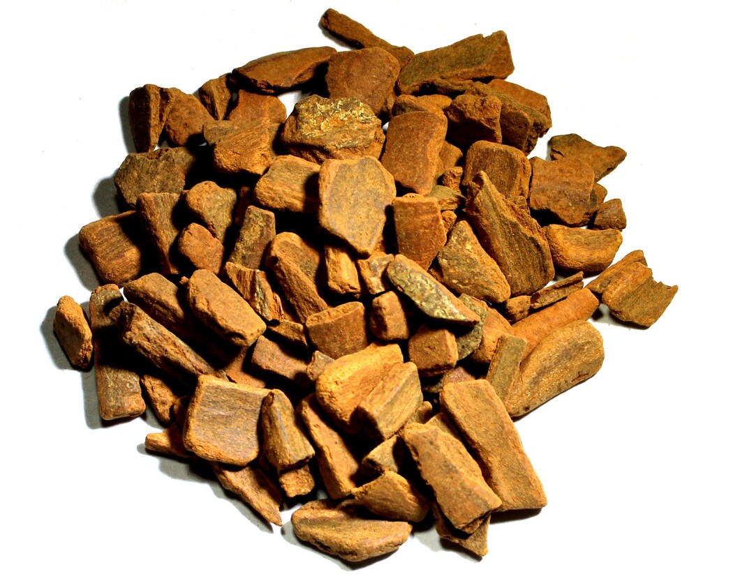 Cinnamon Chips - Cinnamomum Cassia - Cut & Sifted - Etsy