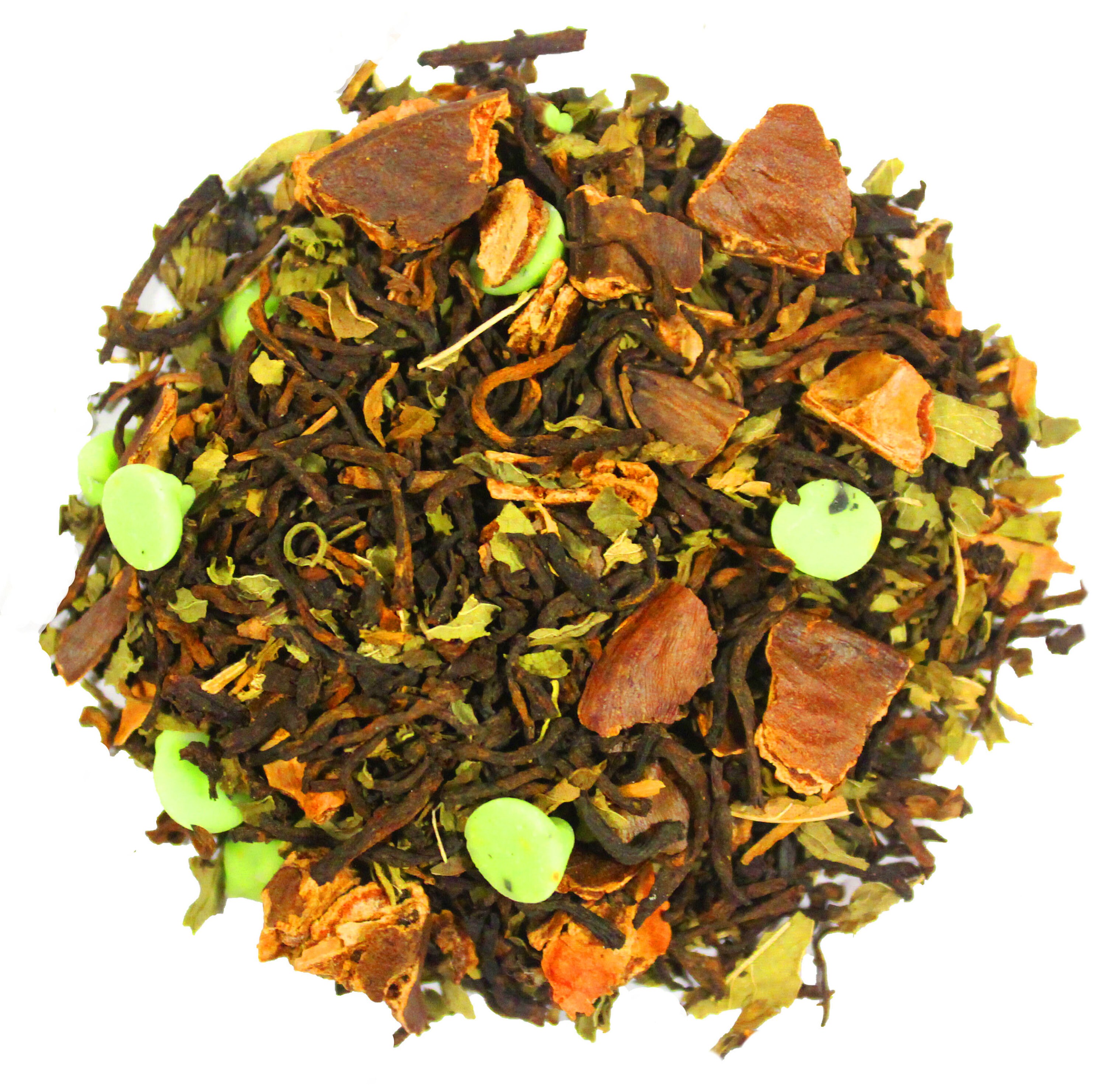 Chocolate Loose Leaf Tea Sampler | Etsy