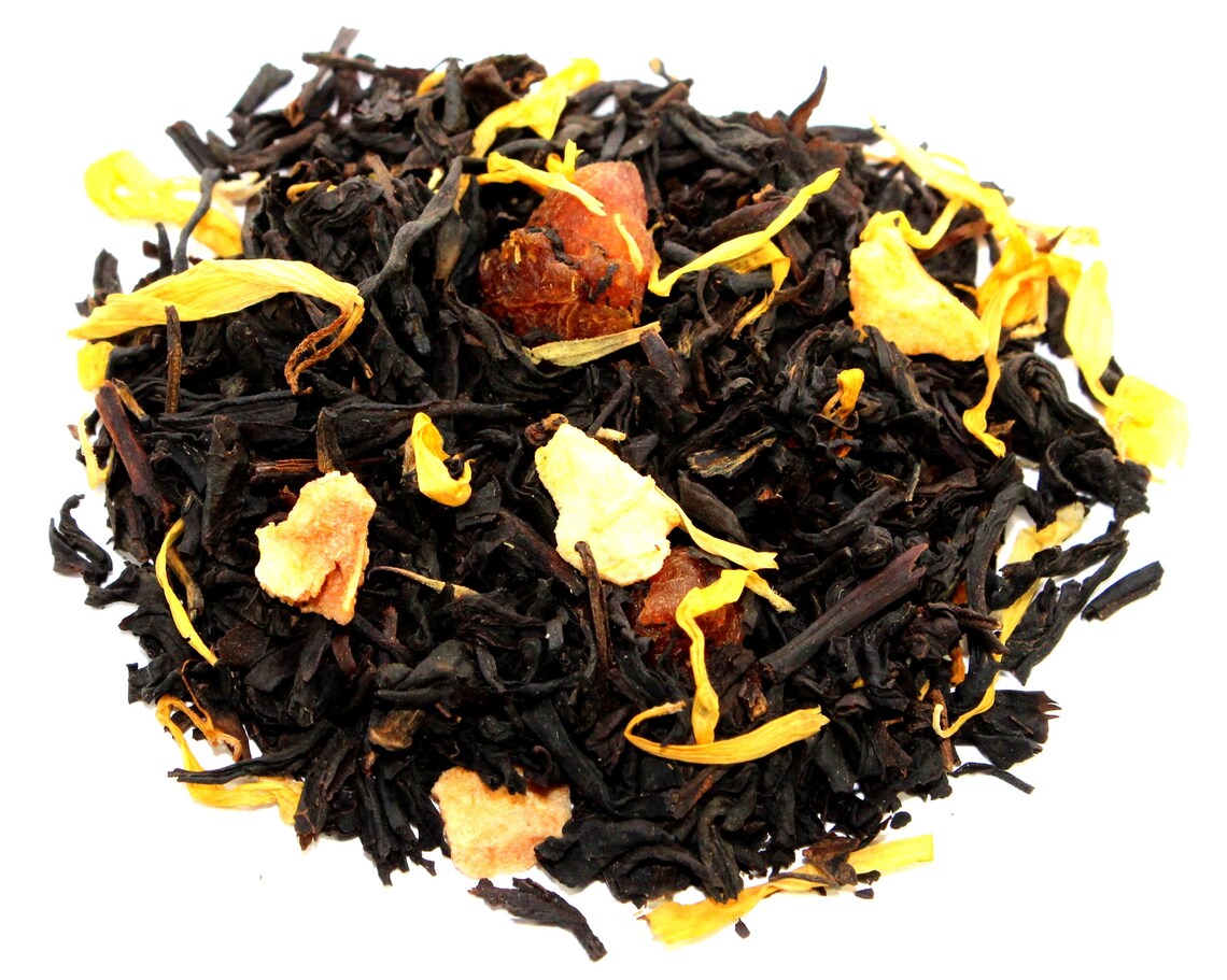 Dessert Loose Leaf Tea Sampler - Etsy