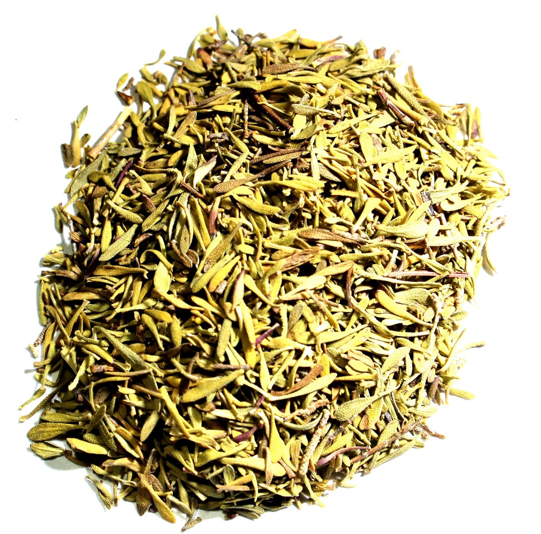 Thyme - Thymus Vulgaris - Cut & Sifted - Etsy
