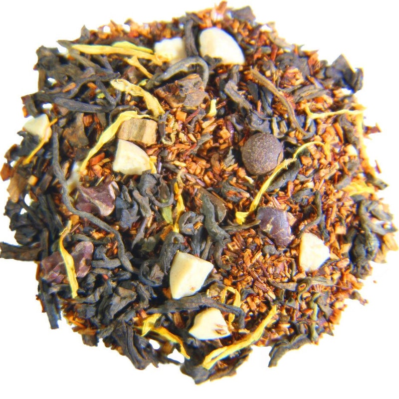 Black Dessert Tea - Etsy