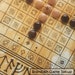 VIKING TAFL GAMES Five Tafl hnefatafl Games on One Board and Choose ...