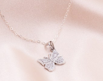 Diamond butterfly | Etsy