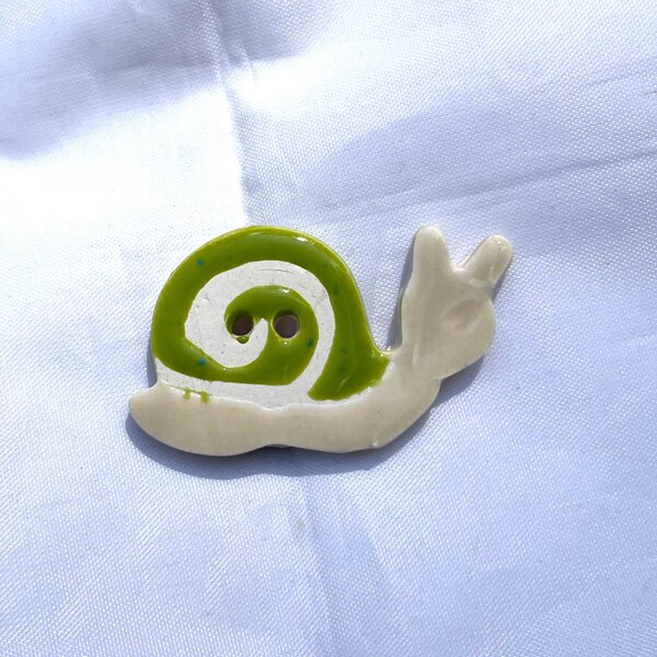 Ceramic Snails - Etsy