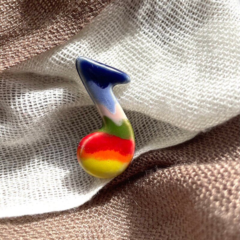 Music Note Pins - Etsy