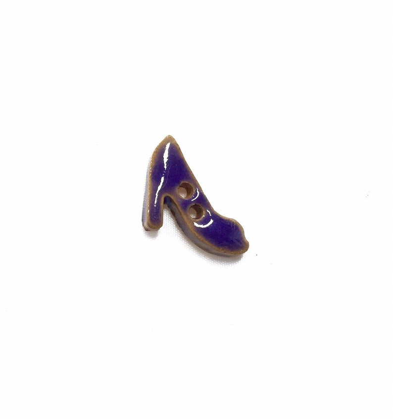 Ceramic Shoe Button, Ceramic Button - Sold Individually - Etsy