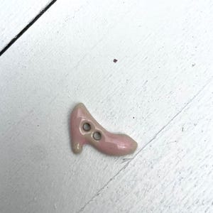 Ceramic Shoe Button, Ceramic Button - Sold Individually - Etsy