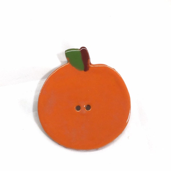 Fruit Buttons - Etsy