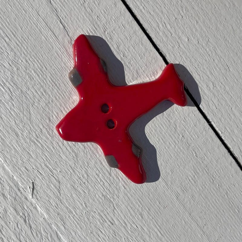 Airplane Buttons - Etsy