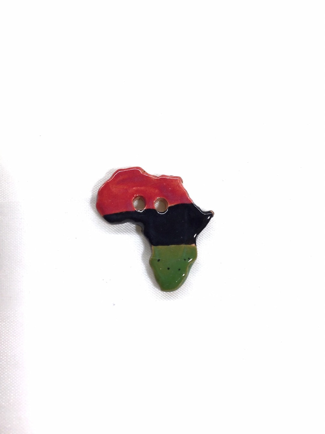Africa Button, Afro Inspired Buttons - Sold Individually - Etsy