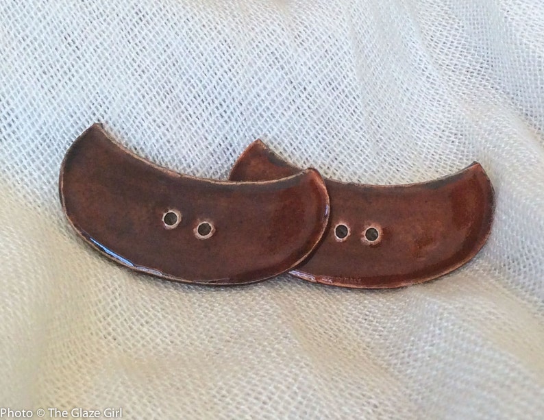 Ceramic Buttons - Canoe Button - Paddle Boat Button - Boat Button - Etsy