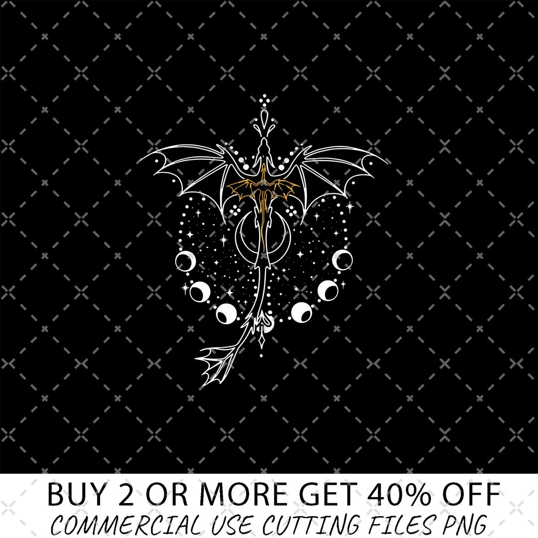 Fourth Wing Png, Dragon Rider Png, City of Starlight Png, Romantasy ...