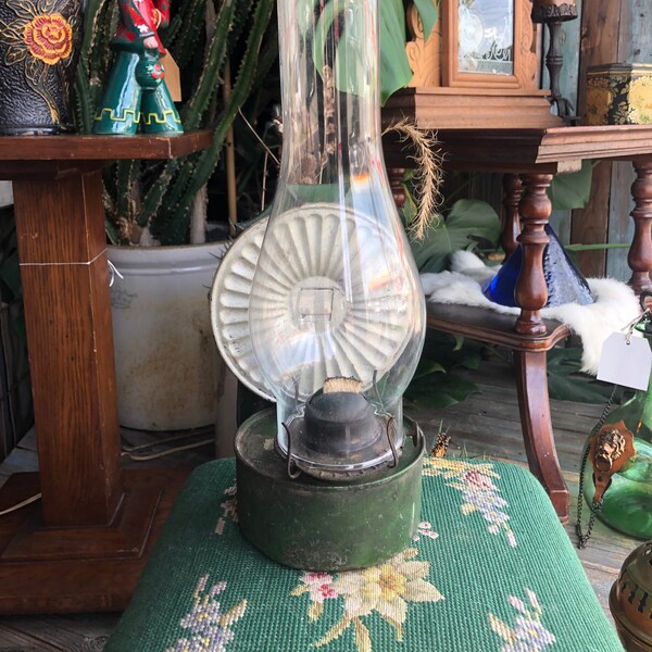 Oil Lamp Reflector - Etsy