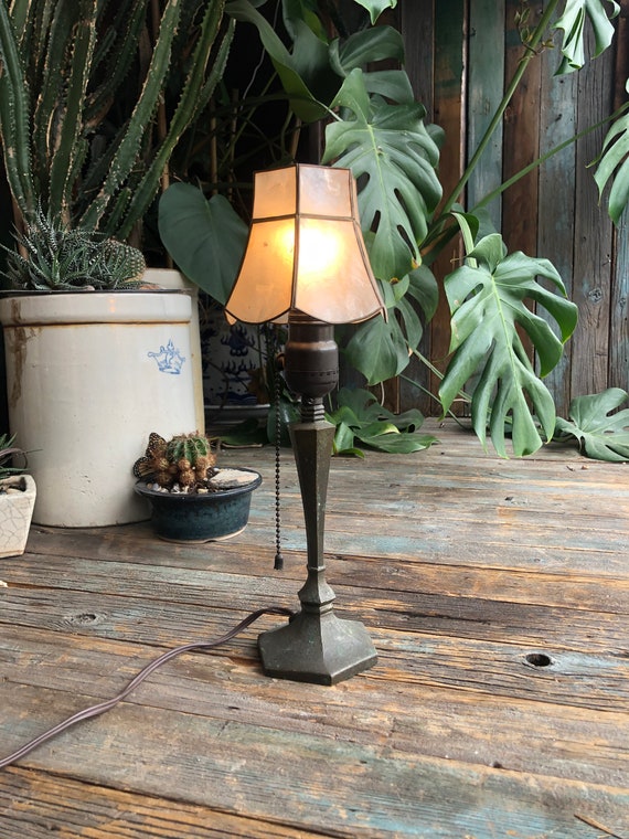 Candlestick Lamp Small
