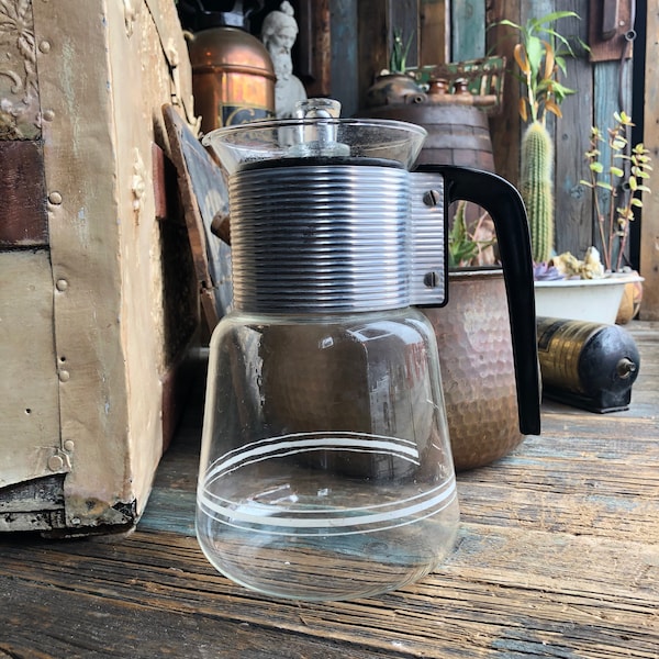 Cory Coffee Pot - Etsy