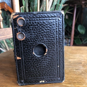 1920s No 116 Kodak Brownie Camera, Antique Box Camera - Etsy