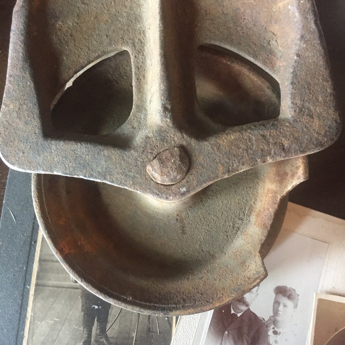 Rustic Barn Pulley Cast Iron Barn Pulley Rustic Home - Etsy