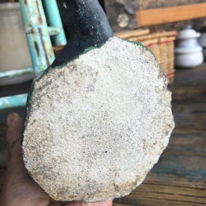 Concrete Painted Pigeon Figurine , Vintage Pigeon , Garden Decor , Bird ...