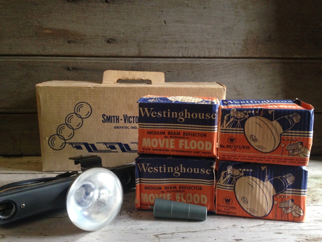 Smith Victor Photo Film Flood Light Bar Photography Lighting - Etsy