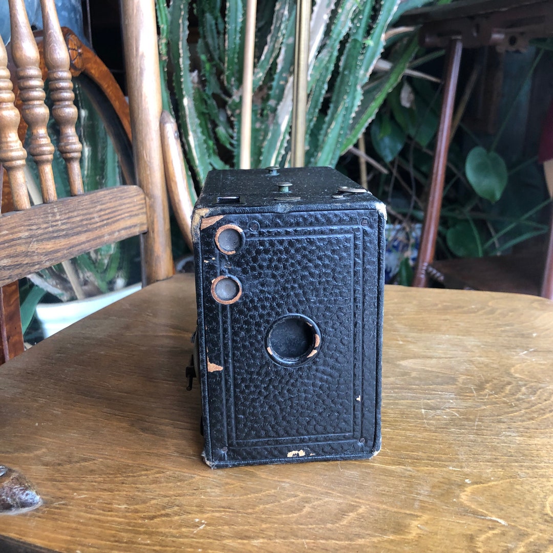 1920s No 116 Kodak Brownie Camera, Antique Box Camera - Etsy