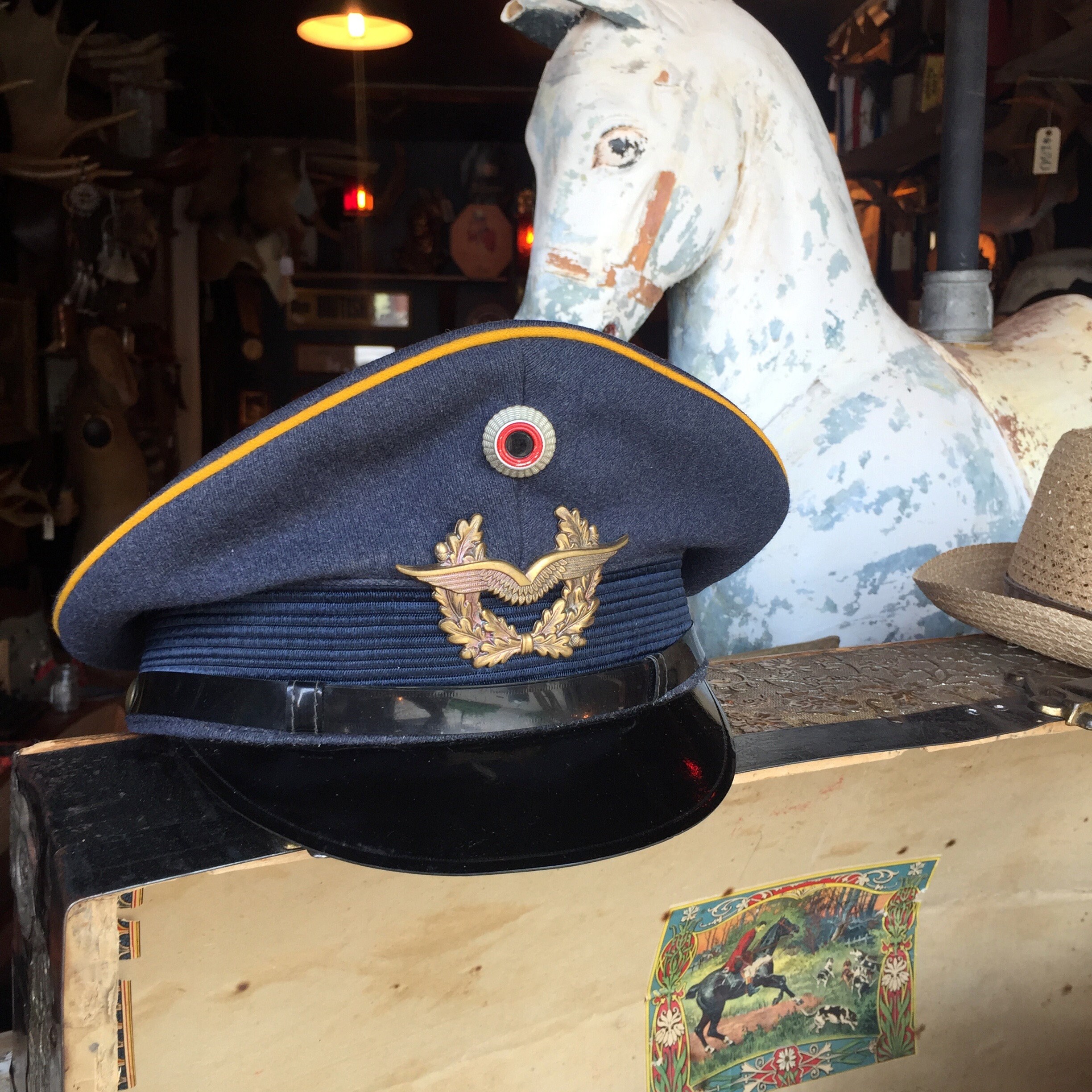 German Military Dress Uniform