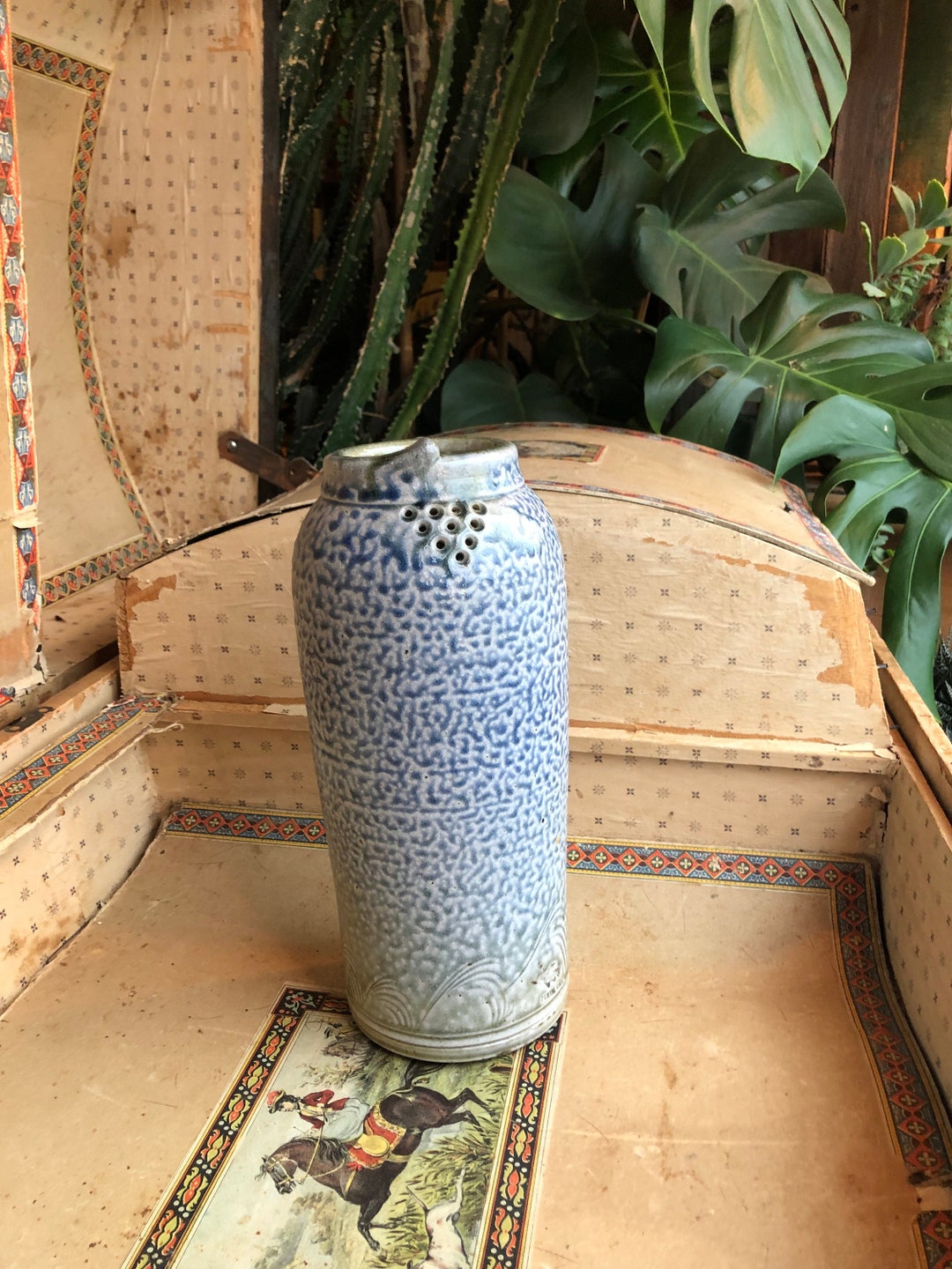 Perth Ontario Art Pottery , Jackie Seaton Pottery , Textured Stoneware ...