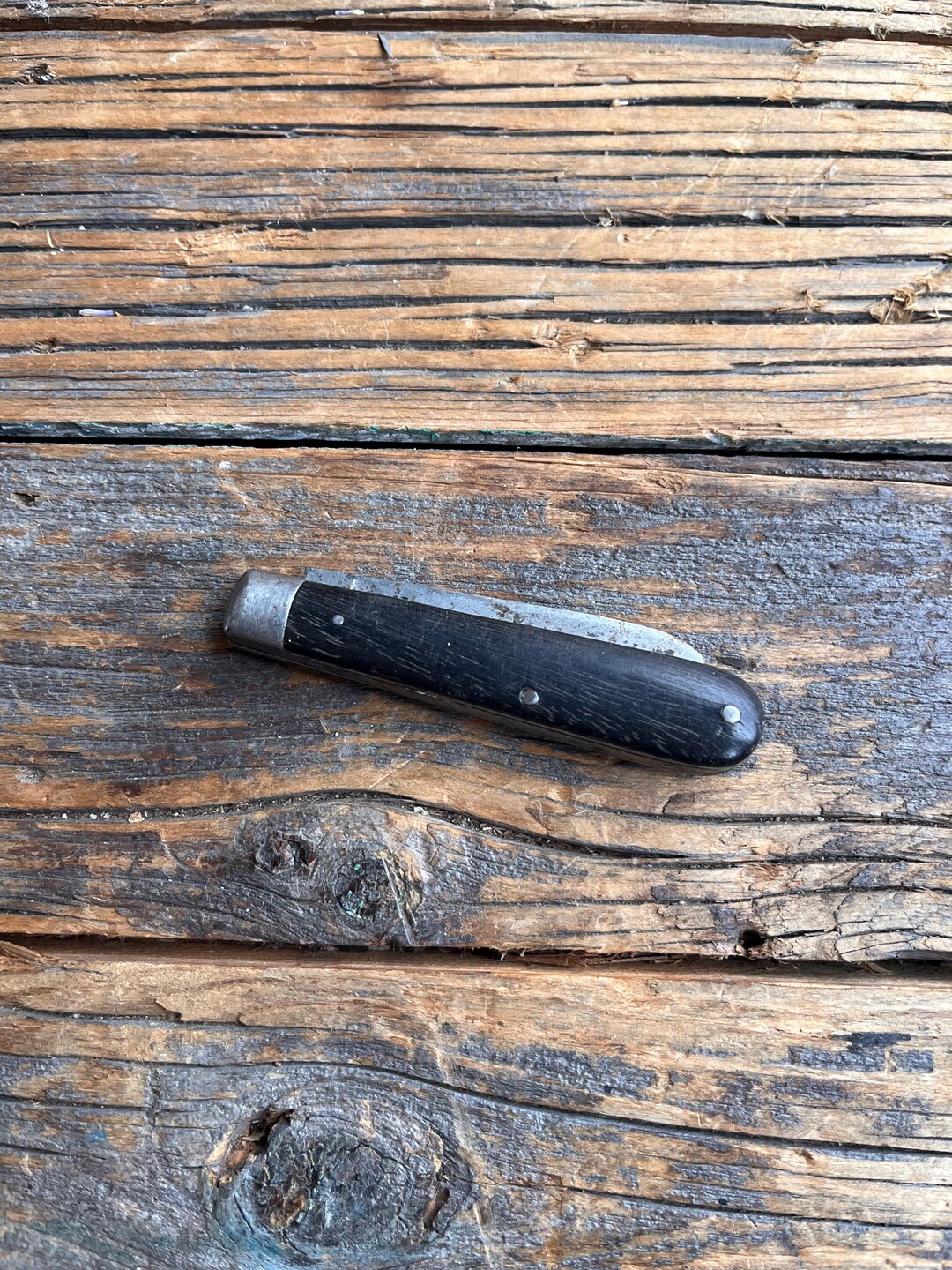 1920s Single Blade Pocket Knife – Challenge Cutlery, Vintage ...