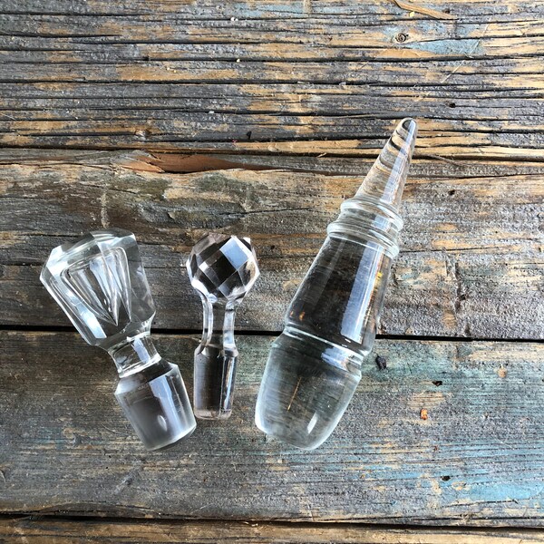 Decanter Stopper - Etsy