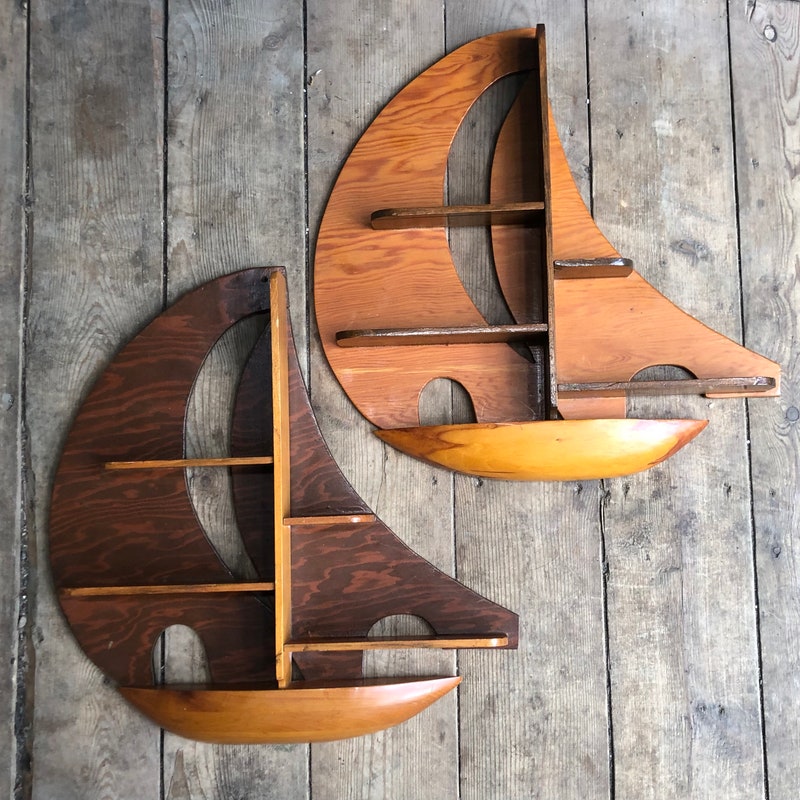 Nautical Shelf - Etsy