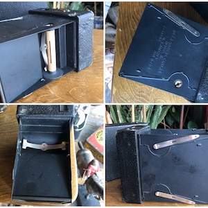 1920s No 116 Kodak Brownie Camera, Antique Box Camera - Etsy