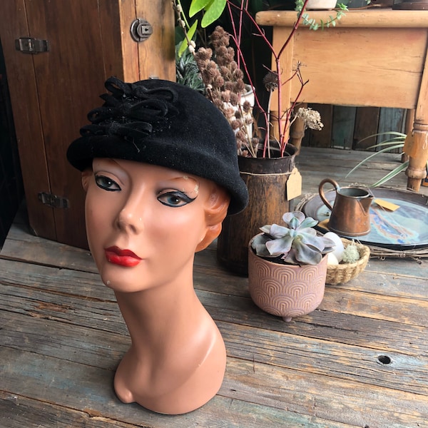 Bowler Hat Women - Etsy