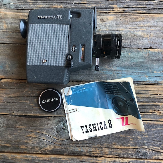 Yashica 8mm