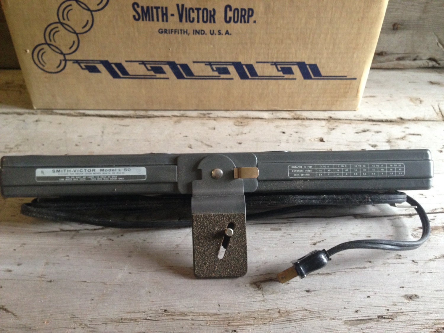 Smith Victor Photo Film Flood Light Bar Photography - Etsy Canada