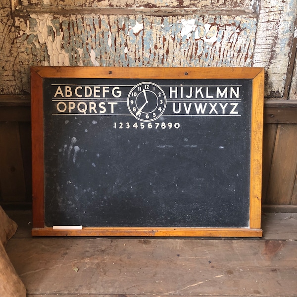Antique Chalkboard - Etsy